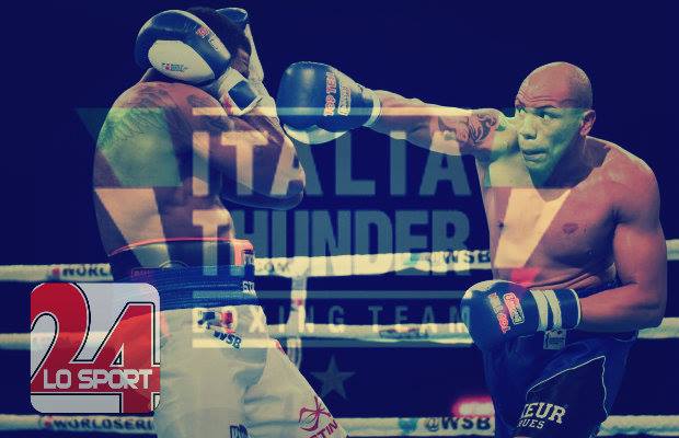 Domani l'esordio dell'Italia Thunder contro i British Lionhearts